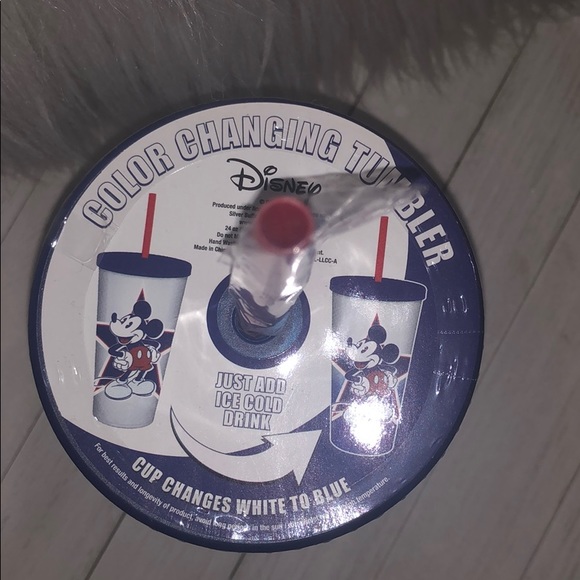 Disney | Kitchen | Disney Mickey Mouse Color Changing Tumbler | Poshmark